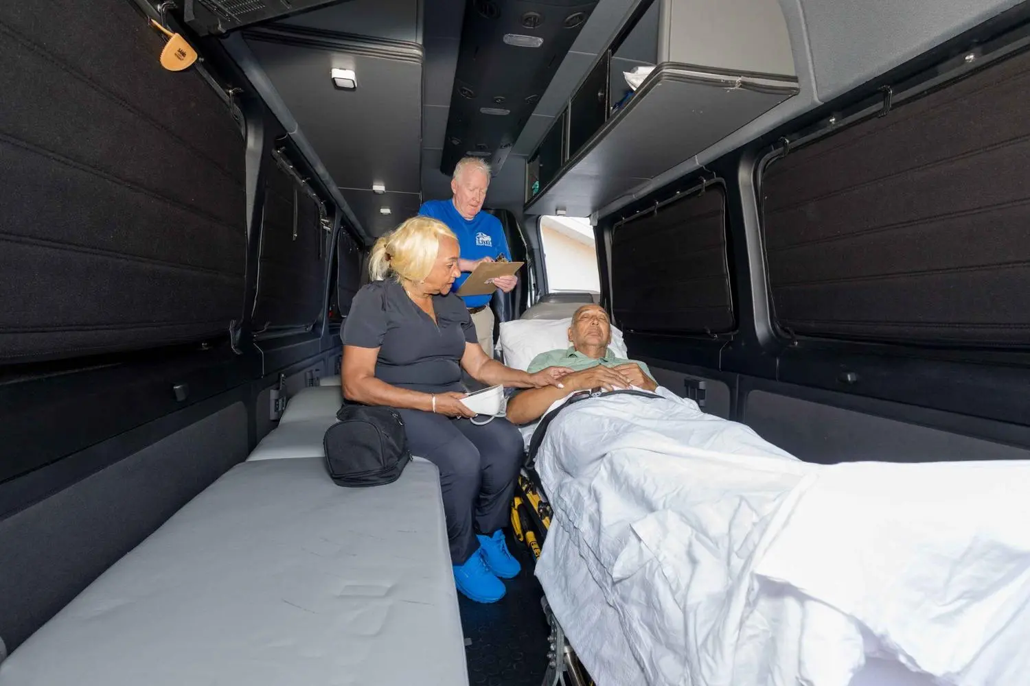 Nationwide Non Emergency Medical Transportation